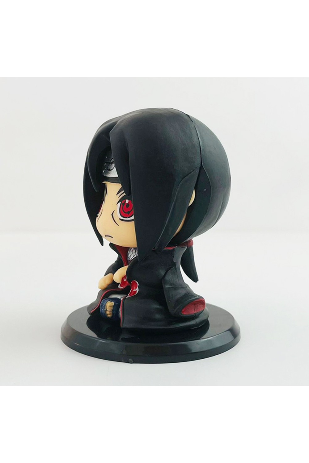 Anime Uchiha İtachi Oturan Mini Figür