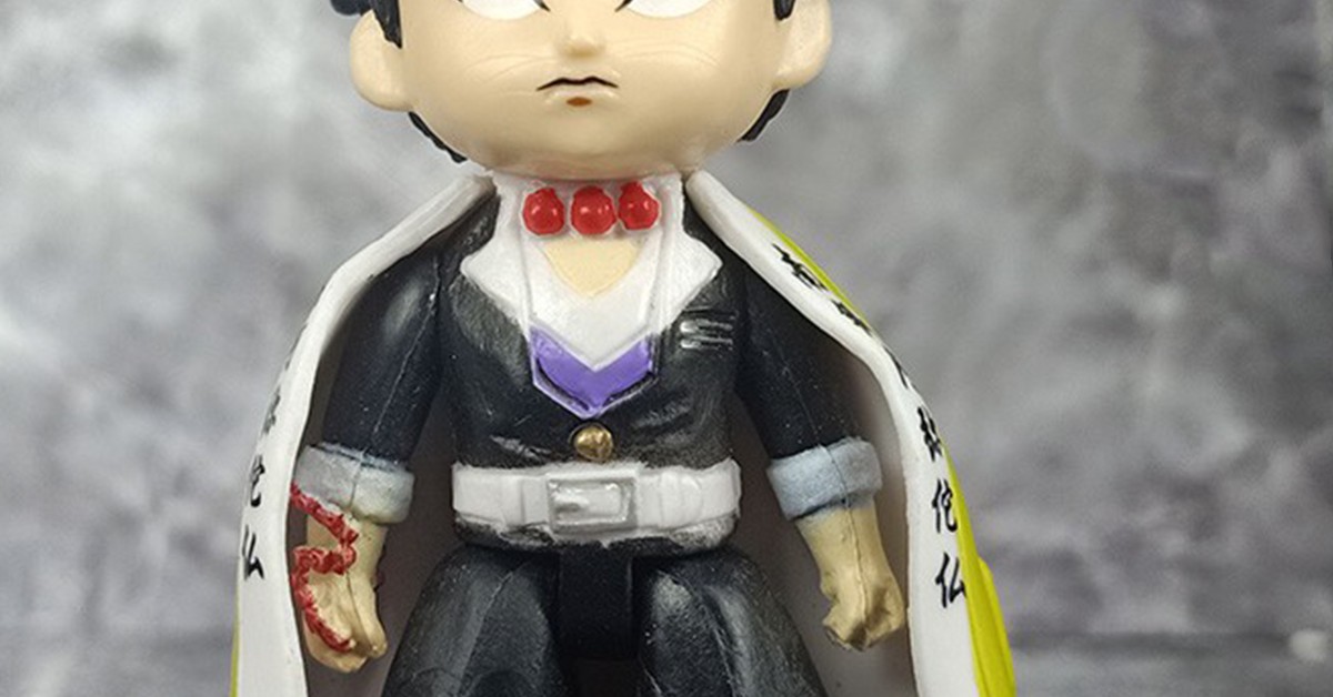 Demon Slayer Gyomei Himejima Mini Figür