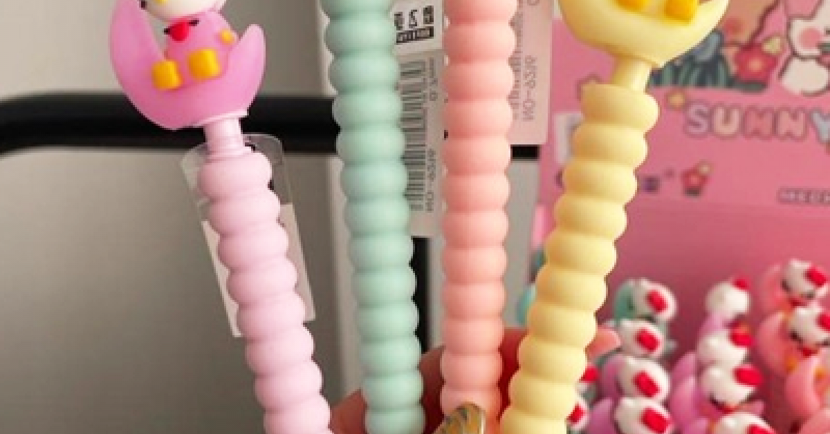 Hello Kitty Moon Versatil Uçlu Kalem