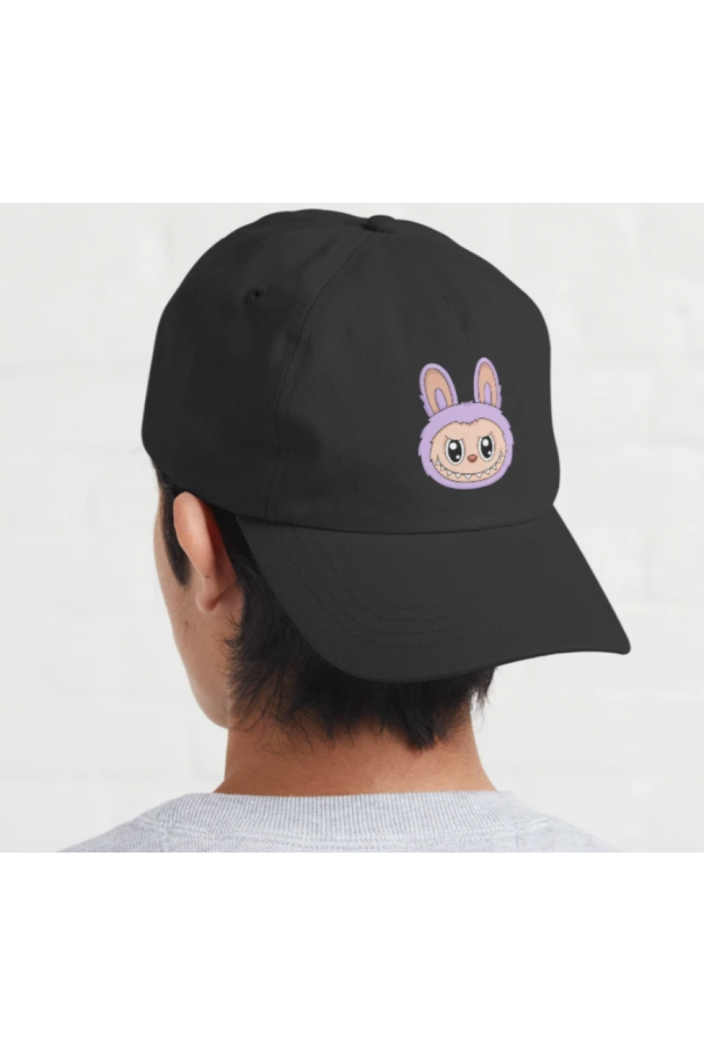 Labubu Zizi Cap Şapka