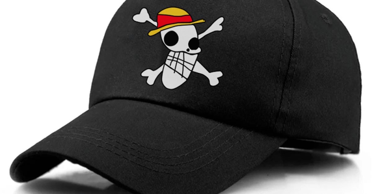 Luffy Laboon Şapka