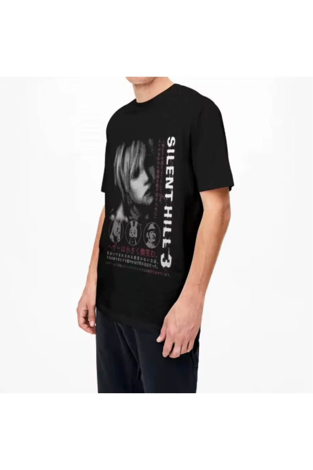 Silent Hill 3 T-shirt
