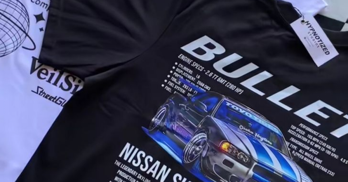 Suki And Bullet Couple T-shirt Seti